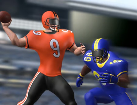 4th and Goal 2025 - Play Online 4th and Goal 2025 on Basketball Bros