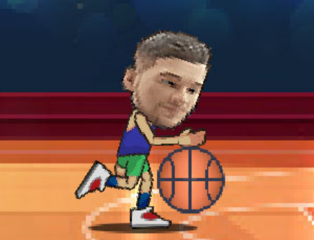 Basket Bros - Play Online Basket Bros on Basketball Bros