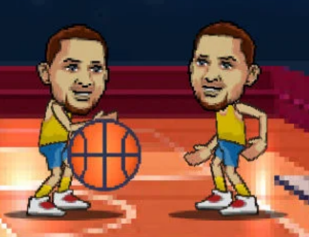 Basketball Bros - Play Online Basketball Bros on Basketball Bros