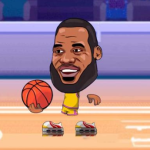 Basketball Bros - Play BasketBros Online