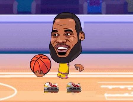 Basketball Legends - Play Online Basketball Legends on Basketball Bros