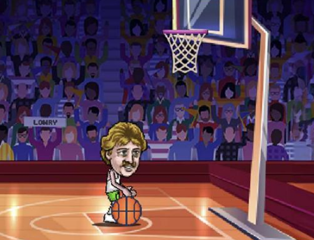 BasketBros - Play Online BasketBros on Basketball Bros