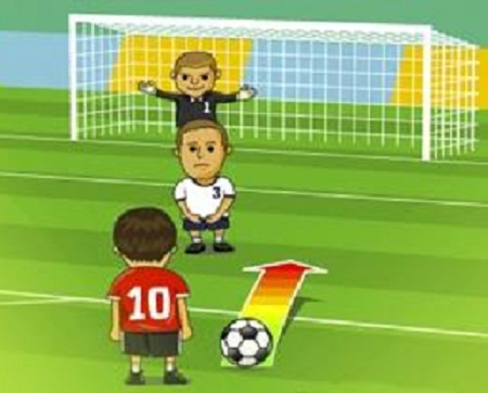 Free Kick Screamers - Play Online Free Kick Screamers on Basketball Bros