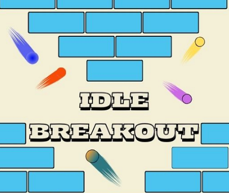 Idle Breakout - Play Online Idle Breakout on Basketball Bros