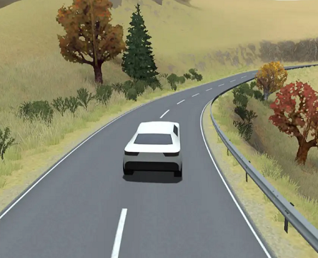 Slow Roads - Play Online Slow Roads on Basketball Bros