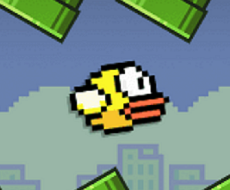 Flappy Bird - Play Online Flappy Bird on Basketball Bros