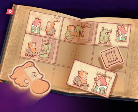 Storyteller - Play Online Storyteller on Basketball Bros