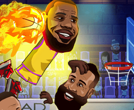 Basketball Legends 2020 - Play Online Basketball Legends 2020 on ...